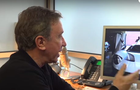 Meet Tim Allen’s Ford GT – Great Lakes Cobra Club