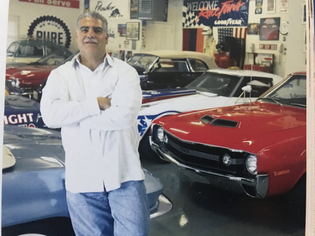 Greg Ornazian Collection Private Tour – Great Lakes Cobra Club